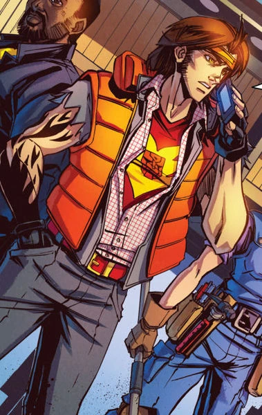Hot Rod | Transformers: A War Across Worlds - A Multiversal Crossover ...