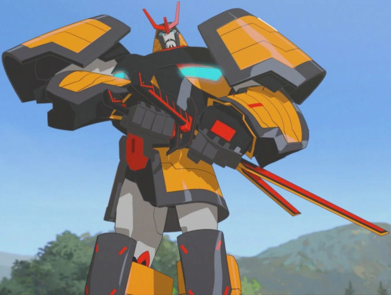 Drift | Transformers Adventures: More Than Meets the Eye Wikia | Fandom