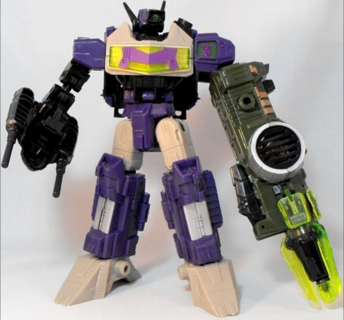 Shockblast | Transformers Adventures Universe Wiki | Fandom