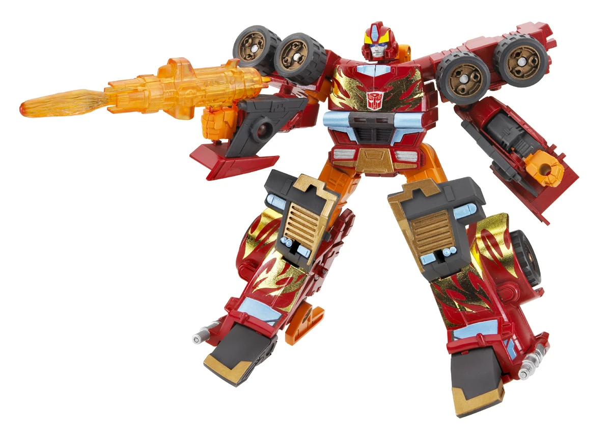 Rodimus | Transformers Adventures Universe Wiki | Fandom