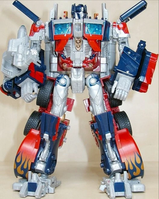 Optimus Prime | Transformers Adventures Universe Wiki | Fandom