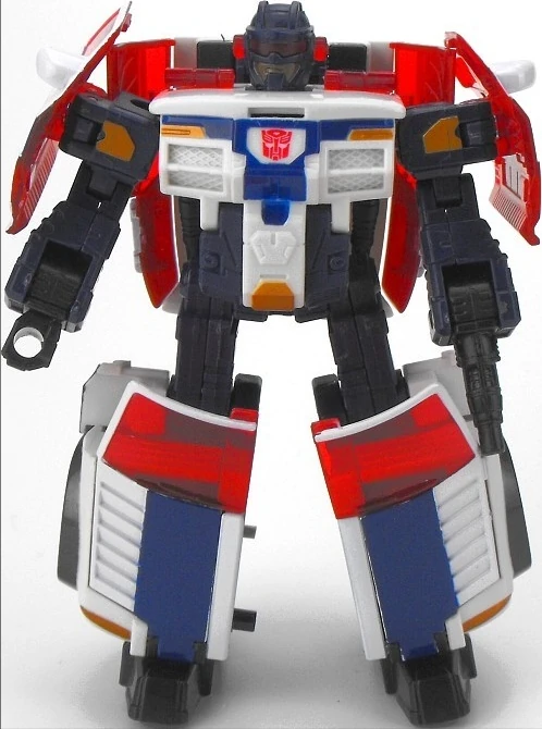 Red-Alert | Transformers Adventures Universe Wiki | Fandom