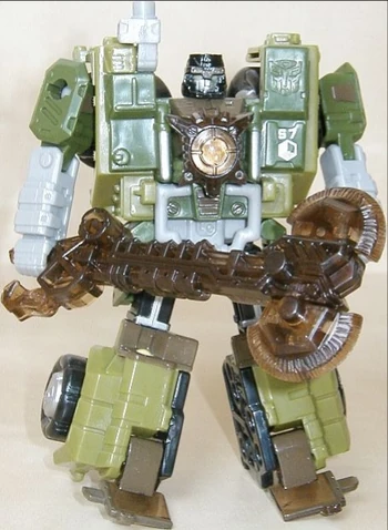 Strongarm | Transformers Adventures Universe Wiki | Fandom