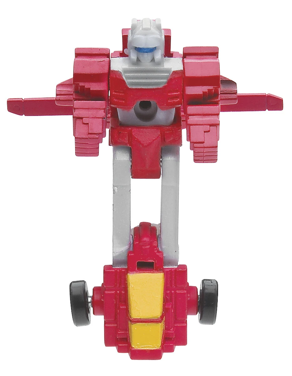 Ro-Tor | Transformers Adventures Universe Wiki | Fandom