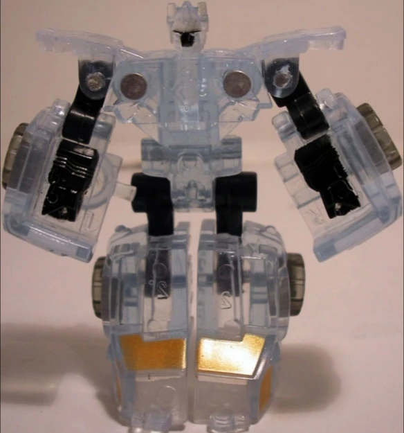 Bumper | Transformers Adventures Universe Wiki | Fandom