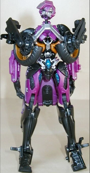 Arcee | Transformers Adventures Universe Wiki | Fandom