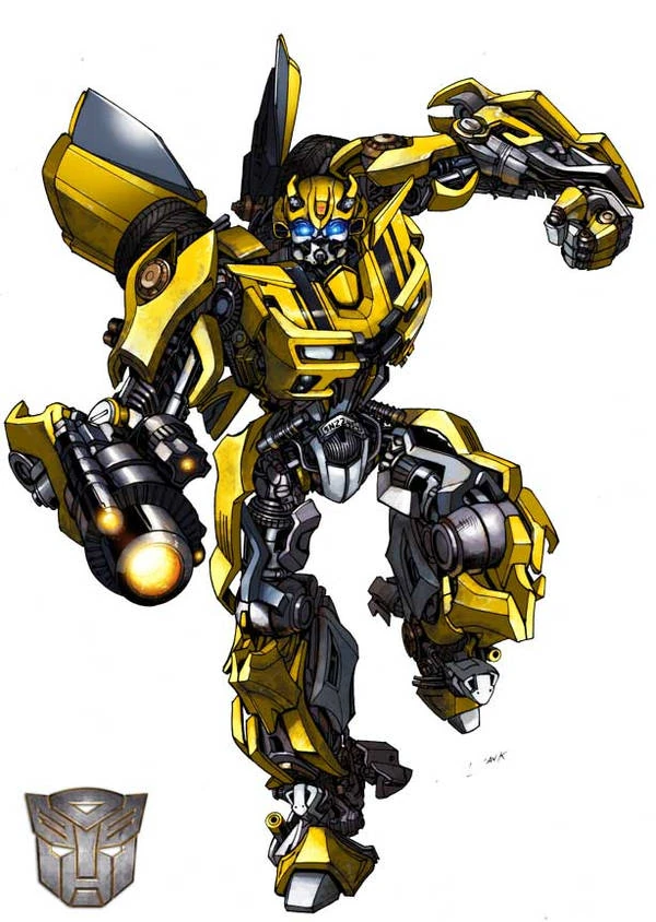 Bumblebee | Transformers Adventures Universe Wiki | Fandom