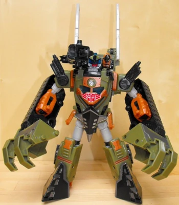 Landshark | Transformers Adventures Universe Wiki | Fandom