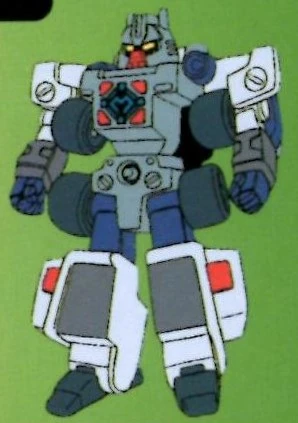 Chase | Transformers Adventures Universe Wiki | Fandom