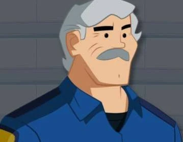 Chief Burns | Transformers Aligned continuity Wiki | Fandom