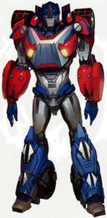 Orion Pax | Transformers Aligned continuity Wiki | Fandom