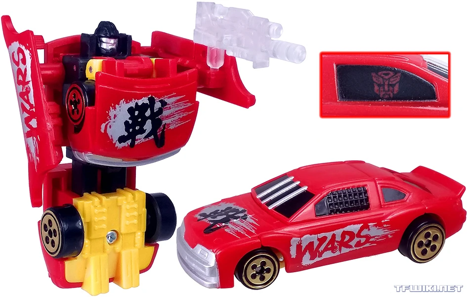 W.A.R.S | Transformers and plants vs zombies heroes Wiki | Fandom