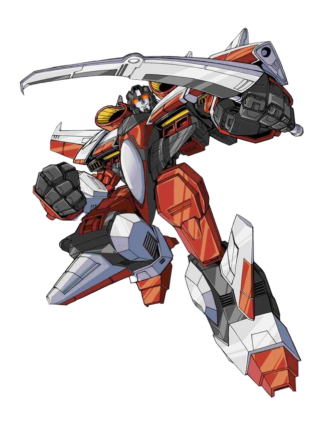 Starscream | Transformers and plants vs zombies heroes Wiki | Fandom