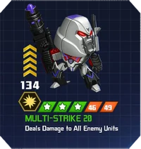 Megatron (WFC) | Transformers Battle Tactics Wiki | Fandom