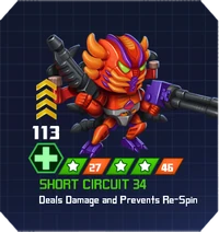 Rampage Transmetal | Transformers Battle Tactics Wiki | Fandom