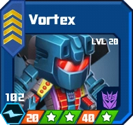 Vortex | Transformers Battle Tactics Wiki | Fandom