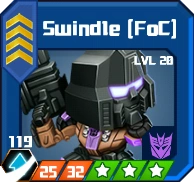 Swindle (FOC) | Transformers Battle Tactics Wiki | Fandom