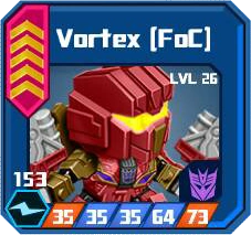 Vortex (FOC) | Transformers Battle Tactics Wiki | Fandom
