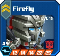 Firefly | Transformers Battle Tactics Wiki | Fandom