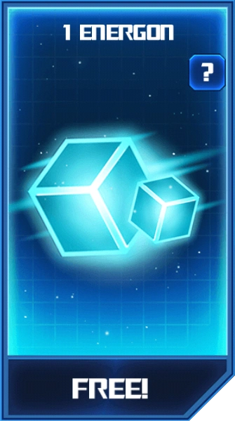 Energon | Transformers Battle Tactics Wiki | Fandom