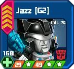 Jazz (G2) | Transformers Battle Tactics Wiki | Fandom