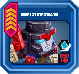 Energon Strongarm | Transformers Battle Tactics Wiki | Fandom