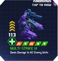 Blot | Transformers Battle Tactics Wiki | Fandom