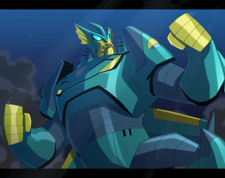 Depth Charge (Animated) | Transformers BB Wikia | Fandom