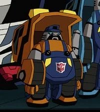 Huffer (Animated) | Transformers BB Wikia | Fandom