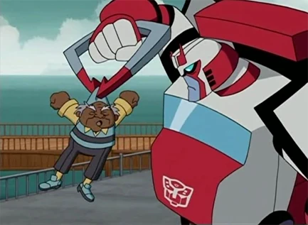 Ratchet (Animated) | Transformers BB Wikia | Fandom
