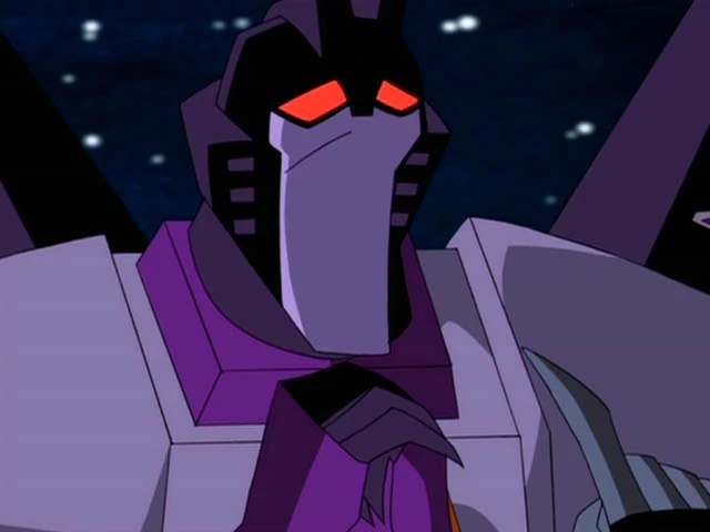 Skywarp (Animated) | Transformers BB Wikia | Fandom