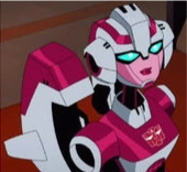 Arcee (Animated) | Transformers BB Wikia | Fandom