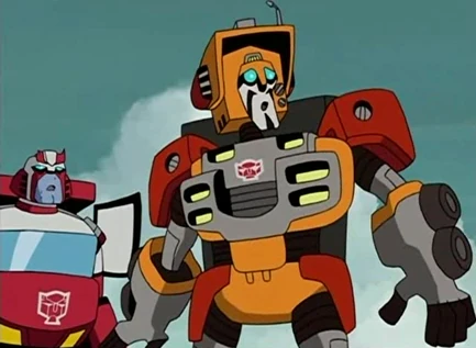 Wreck-Gar (Animated) | Transformers BB Wikia | Fandom