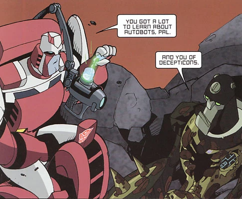 Oil Slick (Animated) | Transformers BB Wikia | Fandom