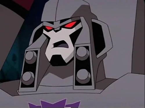 Megatron (Animated) | Transformers BB Wikia | Fandom