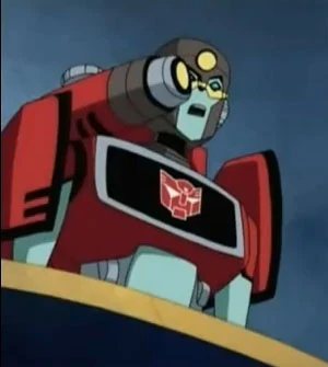 Perceptor (Animated) | Transformers BB Wikia | Fandom