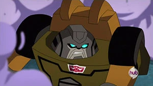 Brawn (Animated) | Transformers BB Wikia | Fandom