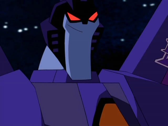 Thundercracker (Animated) | Transformers BB Wikia | Fandom