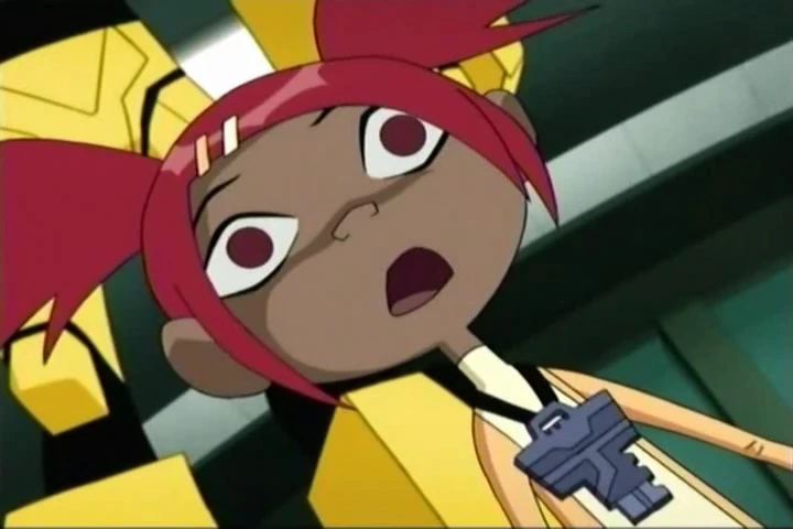 Sari Sumdac (Animated) | Transformers BB Wikia | Fandom