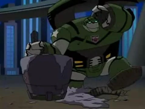 Bulkhead (Animated) | Transformers BB Wikia | Fandom