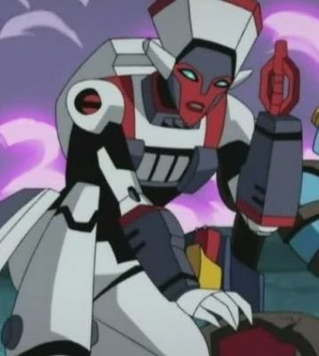 Red Alert (Animated) | Transformers BB Wikia | Fandom