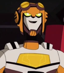 Jetfire (Animated) | Transformers BB Wikia | Fandom