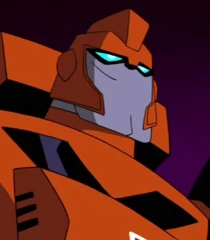 Ironhide (Animated) | Transformers BB Wikia | Fandom