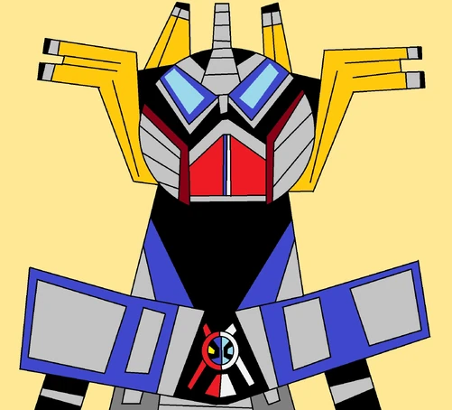 Omega Prime | Transformers Beast-Verse Wiki | Fandom