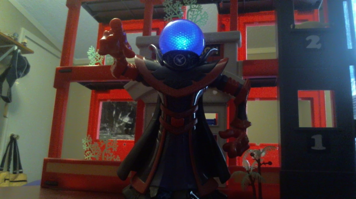 Professor Evolt | Transformers Beast-Verse Wiki | Fandom