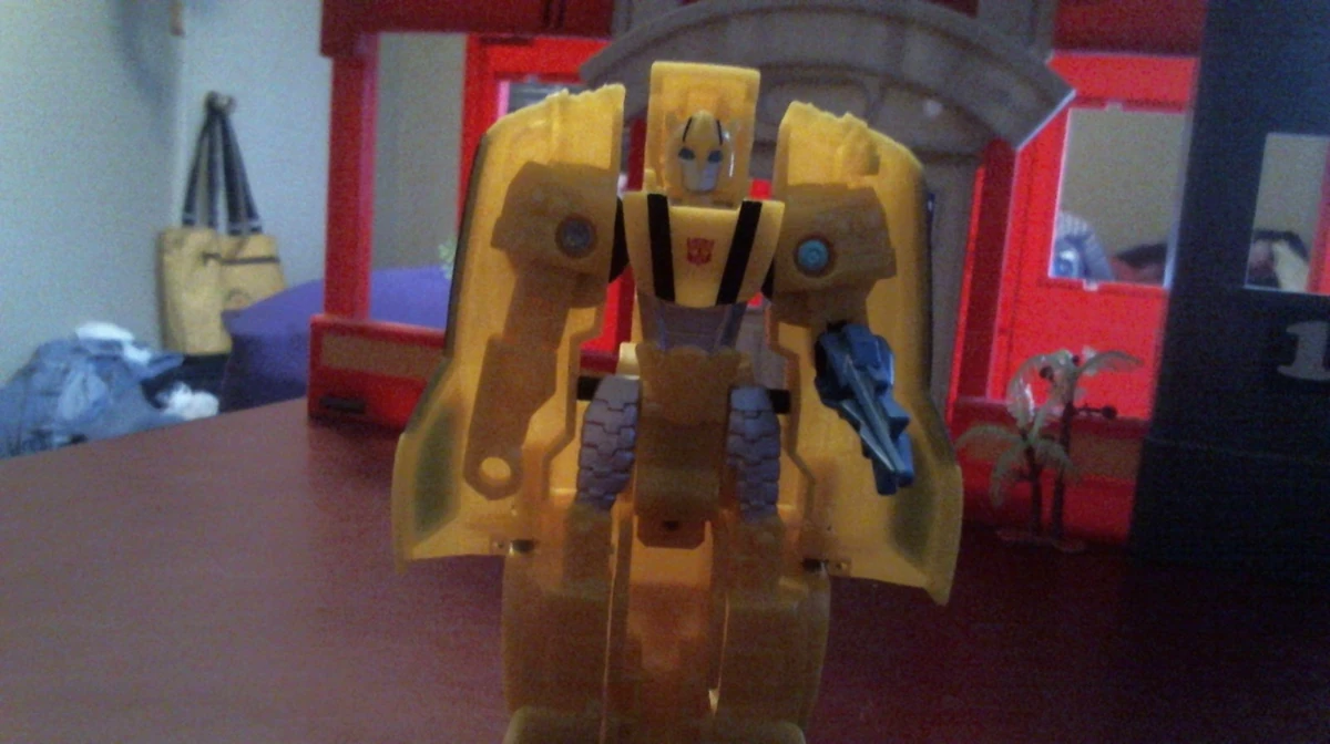 Bumblebee | Transformers Beast-Verse Wiki | Fandom