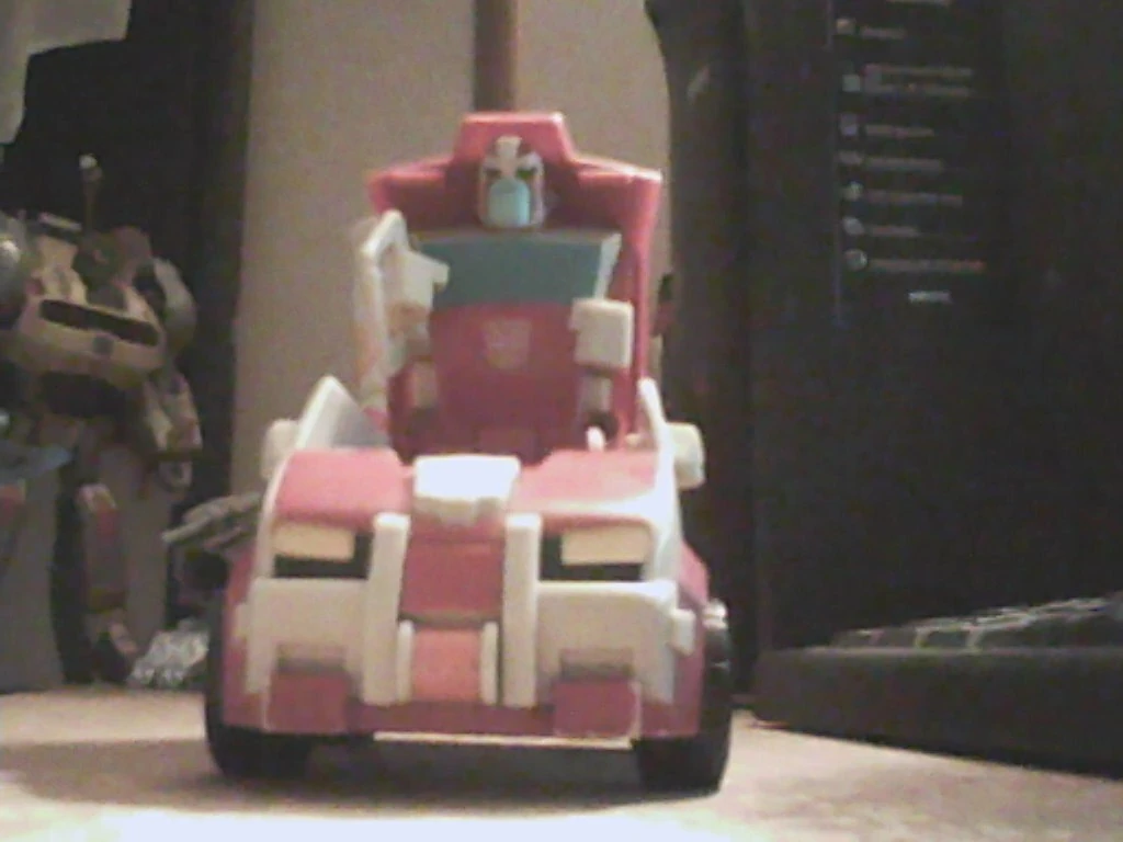 Red Alert | Transformers BID Movie Wiki | Fandom