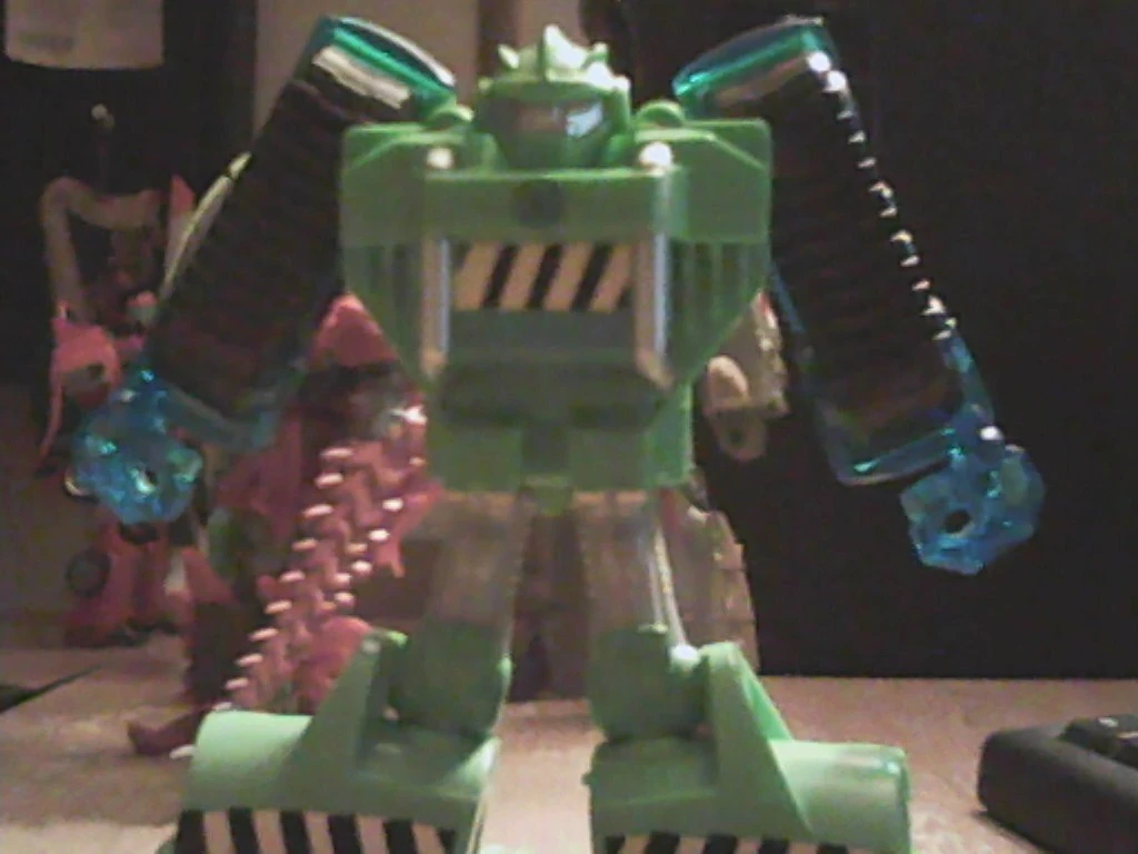 Boulder | Transformers BID Movie Wiki | Fandom