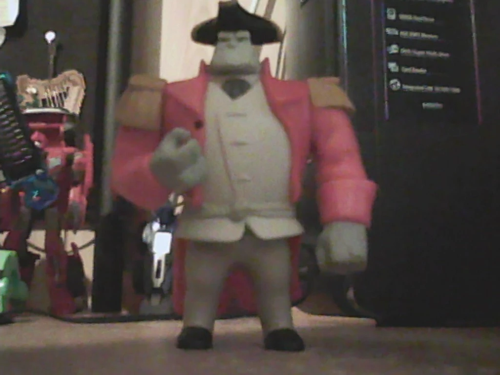 Captain Stone | Transformers BID Movie Wiki | Fandom