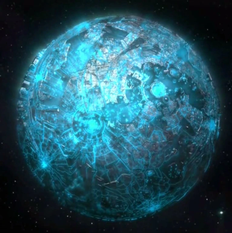 Cybertron | Transformers BID Movie Wiki | Fandom